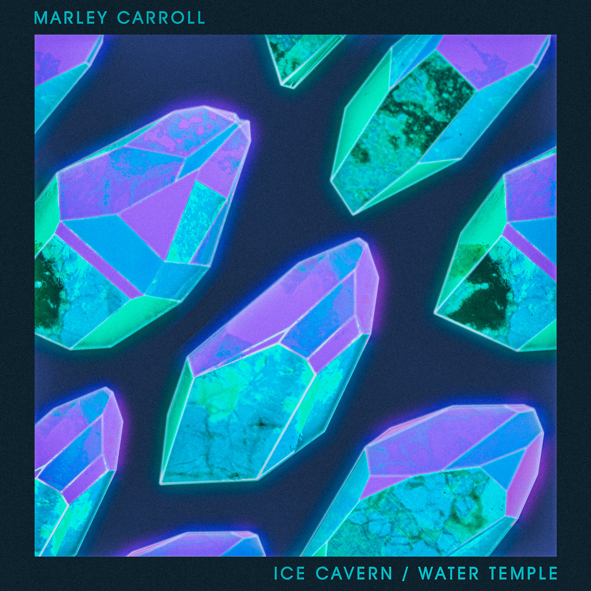 Marley Carroll - Ice Cavern / Water Temple [MP3 Digital Download ...