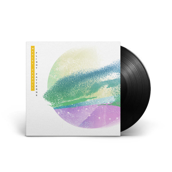Marley Carroll - Flight Patterns - LP (Black Vinyl) + Digital Download ...